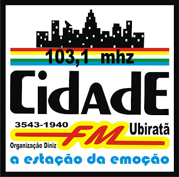 Cidade Fm 103,1: Rádio Cidade FM 103,1