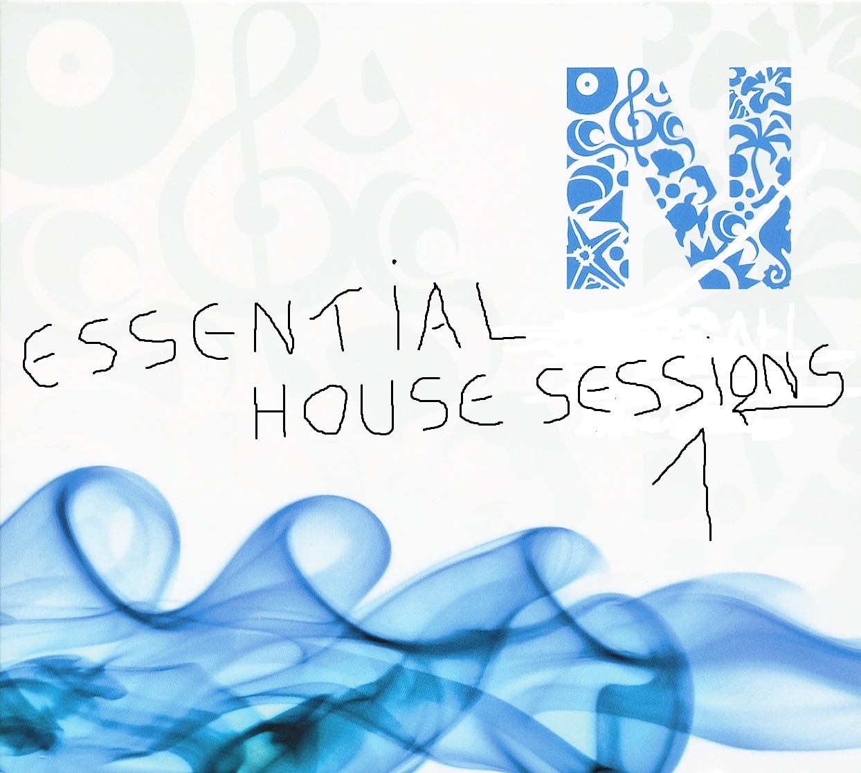 CD RUBIAS: ESSENTIAL HOUSE VOL. 1