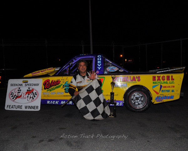 Seekonk Speedway: Seekonk Speedway would like to congratulate the ...