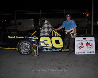 Seekonk Speedway: Seekonk Speedway would like to congratulate the ...