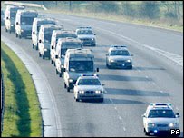 PC Bloggs - a Twenty-first Century Police Officer: The Real Police Woman