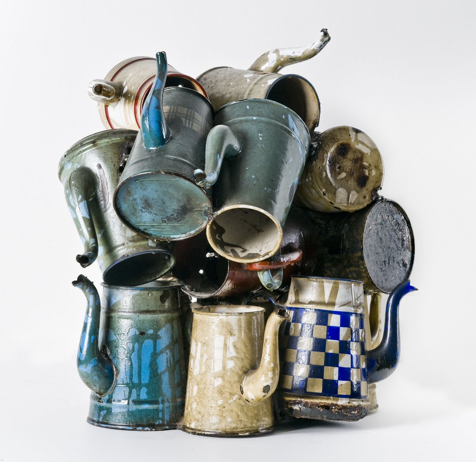 da cosa nasce cosa: Arman