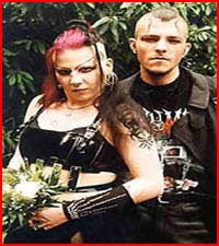 Ai Shiteru: Asesinos 2: Daniel y Manuela Ruda "Los Sicarios de Satanás"