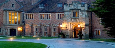 Life At Home: A Visit To Meadow Brook Hall