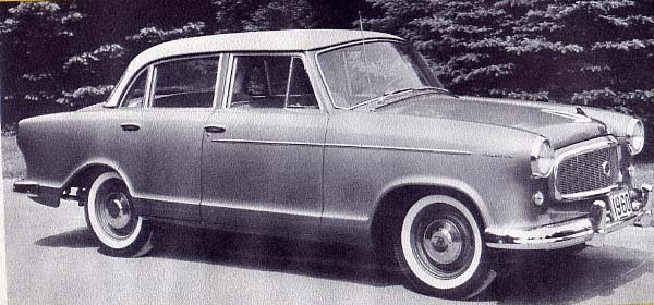 Old Cars Canada: 1960 Rambler