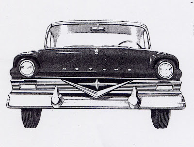 Old Cars Canada: 1957-1958 Meteor Ranchero