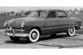 Old Cars Canada: 1957-1958 Meteor Ranchero