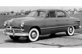 Old Cars Canada: 1957-1958 Meteor Ranchero