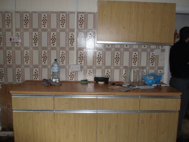 North View Cottage: KITCHEN