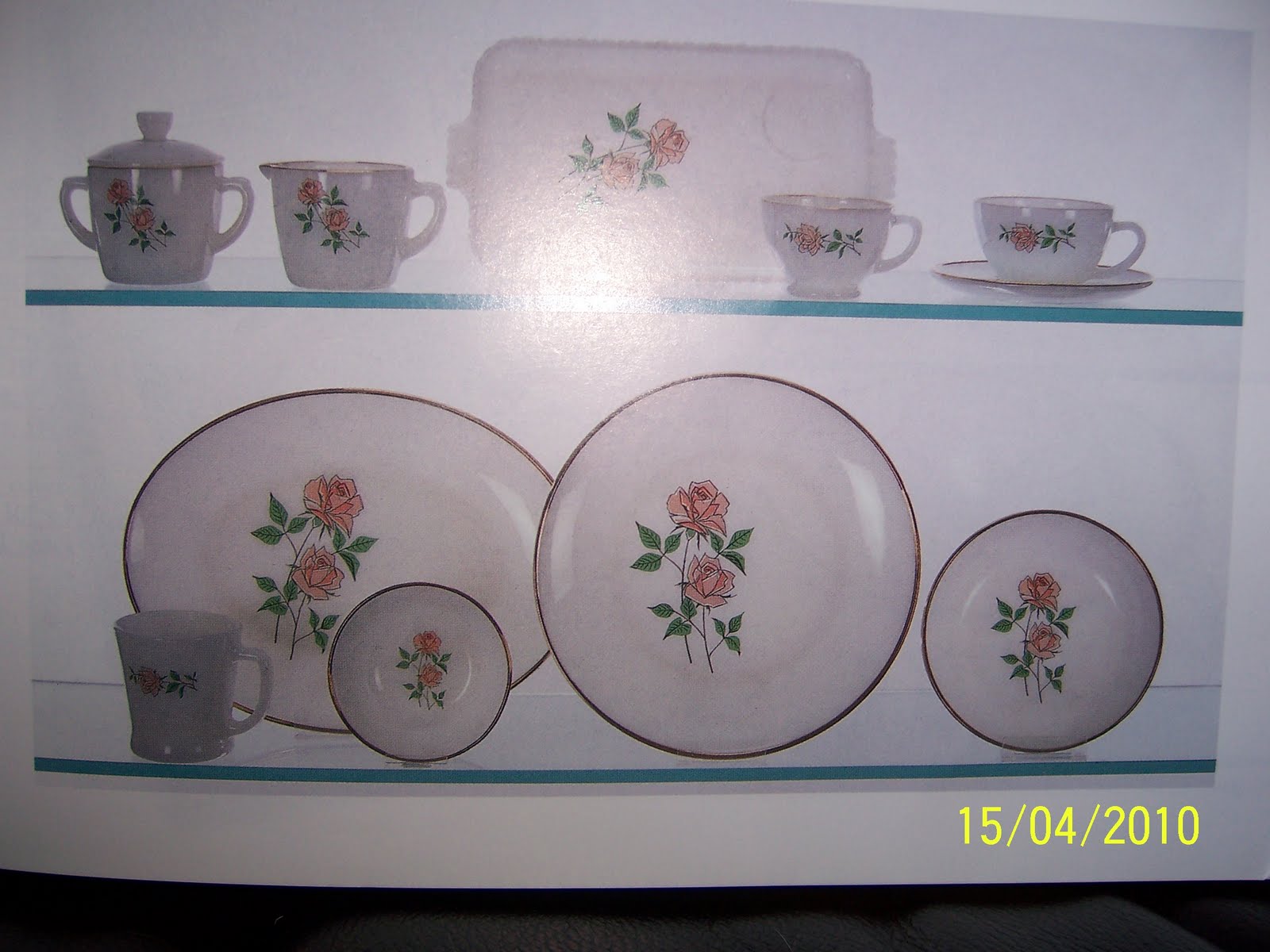 The Essess: New Piece of Fire King..........