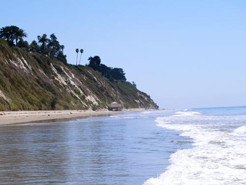 My Aesthetica: Places I love: Hope Ranch Beach