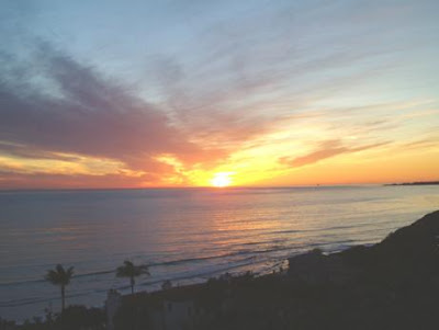 My Aesthetica: Places I love: Hope Ranch Beach