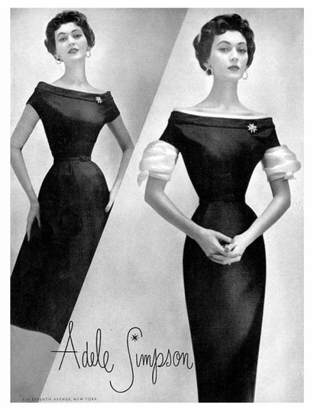 My Aesthetica: Adele Simpson