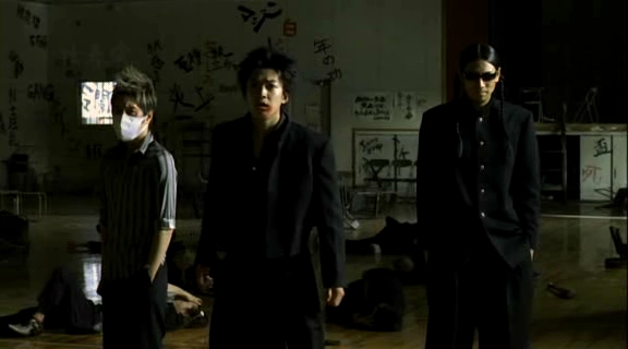 ZUL GPS: crows zero