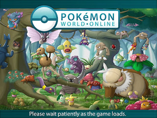 POKEMON WORLD ONLINE CRAZY: PWO Client Skins