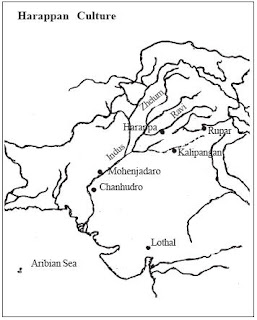 INDIA INSIDE: The Harappan Civilization