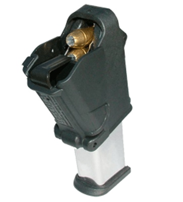 Diverse Collection of Guns: Various Types of Speed Loaders