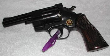 New Guns Gallery: Arminius 357 Magnum Revolver