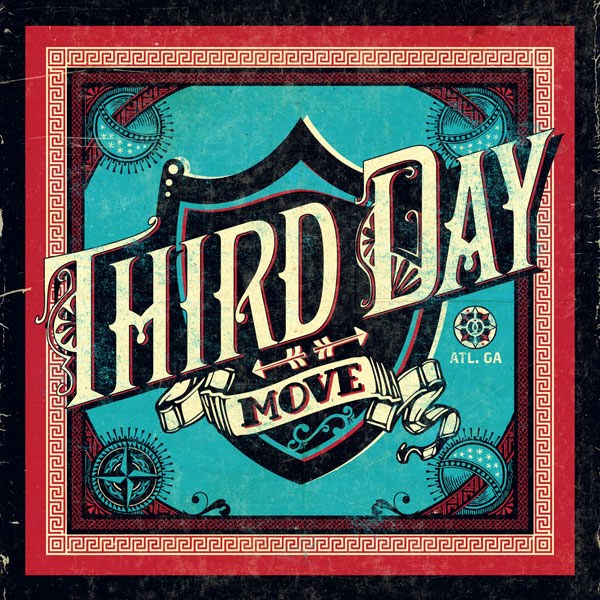 Amplificador: Conheça as faixas do novo álbum do Third Day