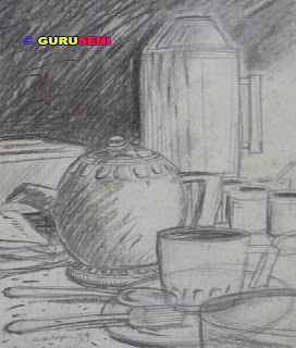 GURU SENI: Info -SENI HALUS