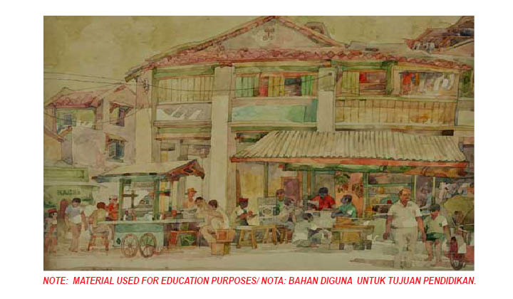 GURU SENI: Info -SENI HALUS