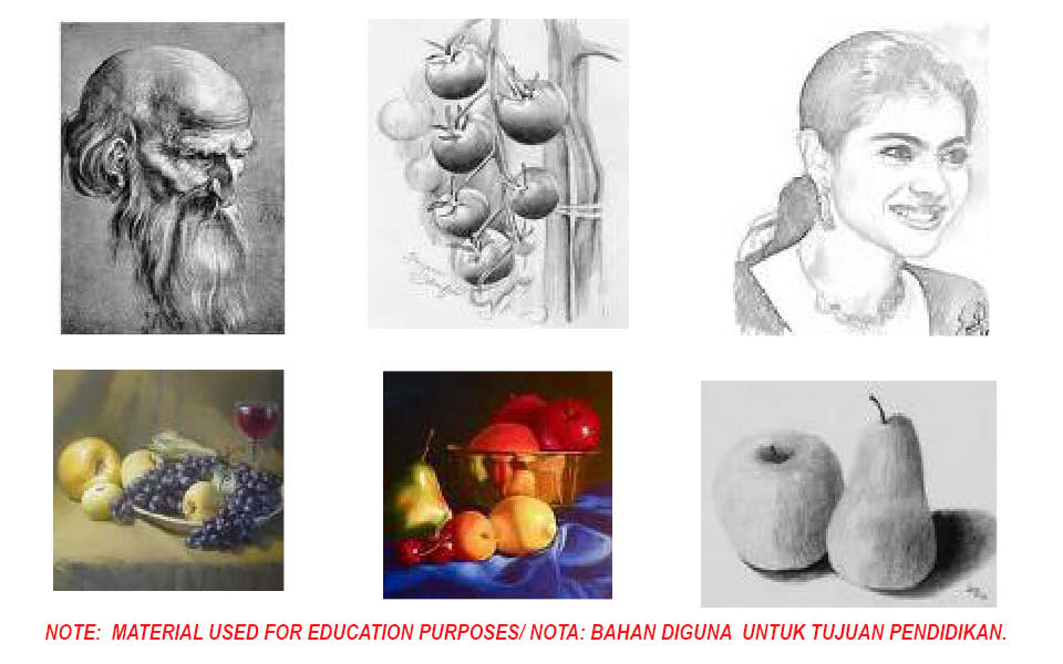 GURU SENI: Info -SENI HALUS