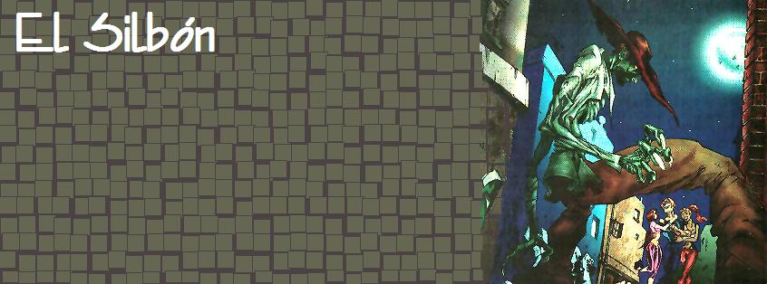 OEI 21 Mitos y Leyendas: El Silbón