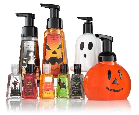 Beauty & All That: Bath & Body Works celebrates Halloween!