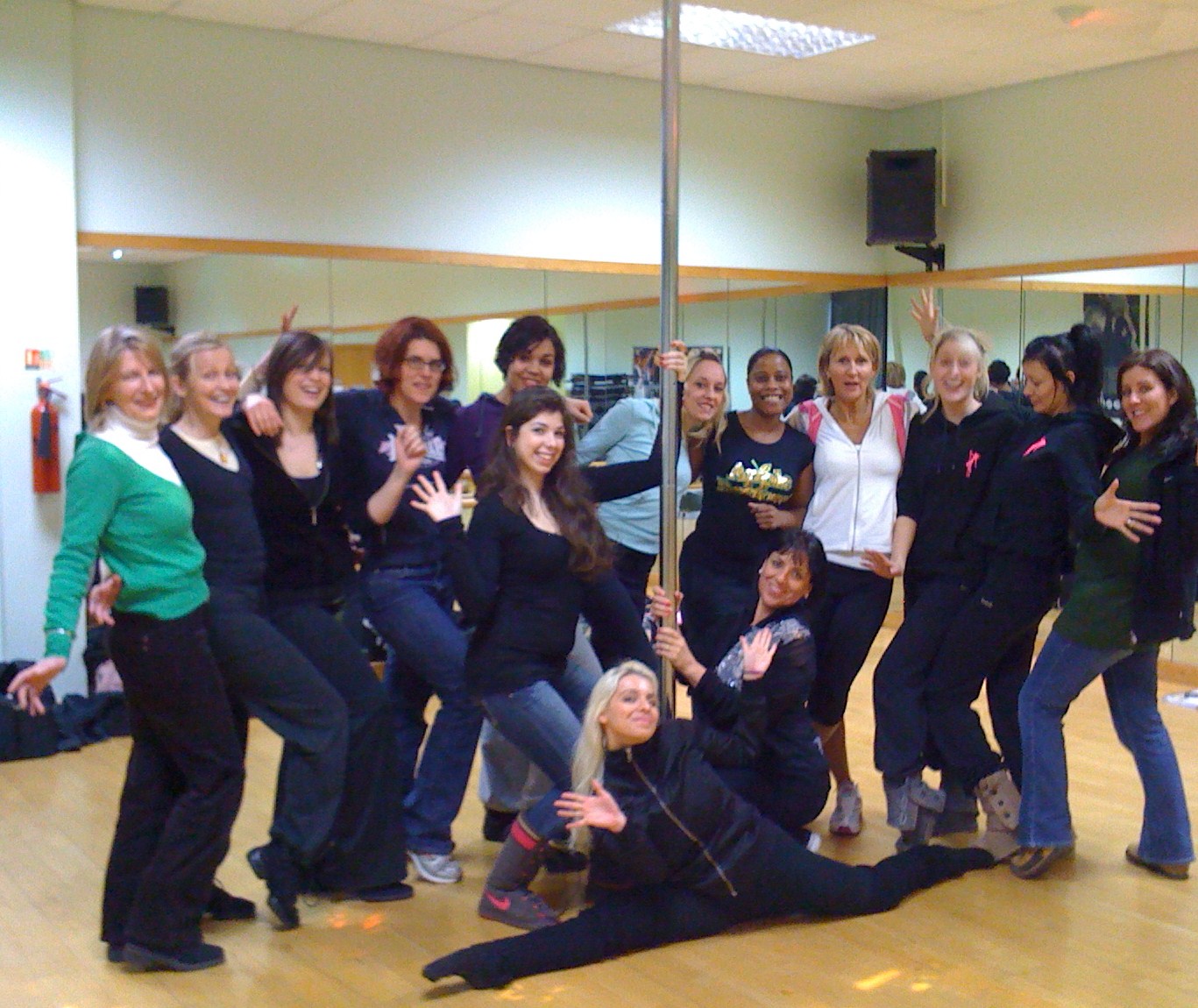 Pole Passion: Pole Passion Federation Of Qualified Instructors