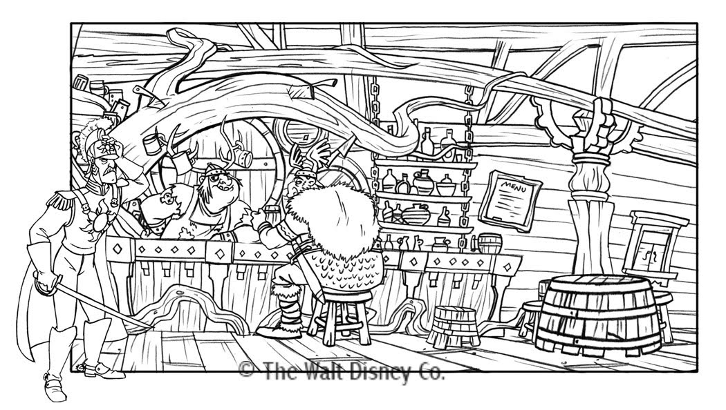 Ron Cohee Portfolio : The Snuggly Duckling