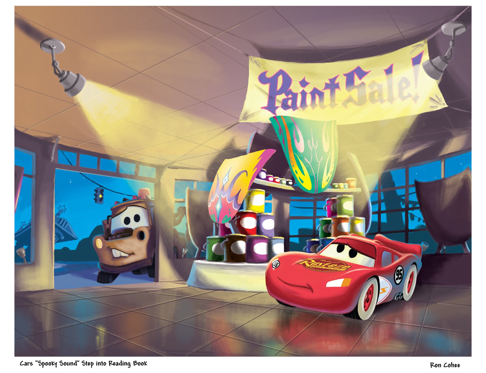 Ron Cohee Portfolio : 2010