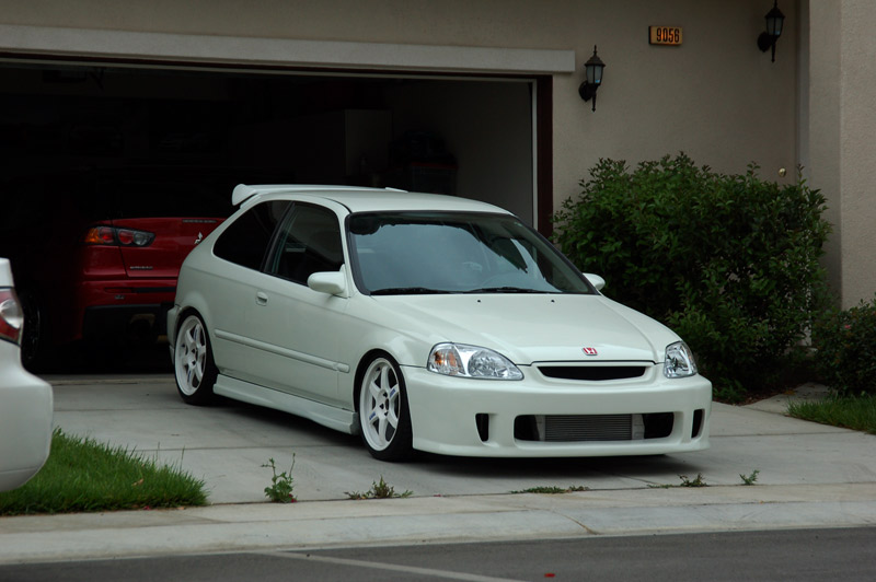 Car's Collection: EK4 Tuning
