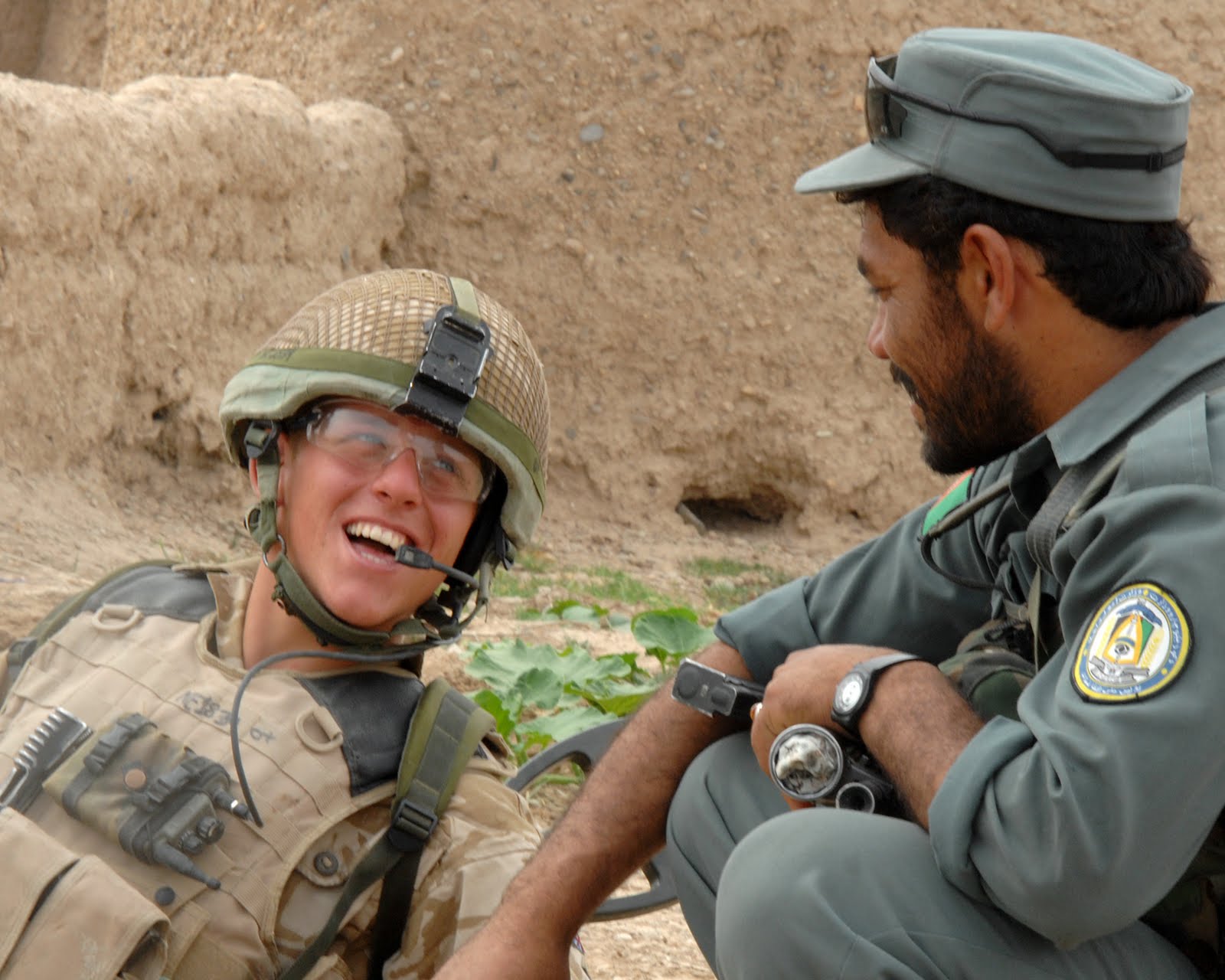 Helmand Blog - Afghanistan: Coldstream Guards and Afghan Security ...