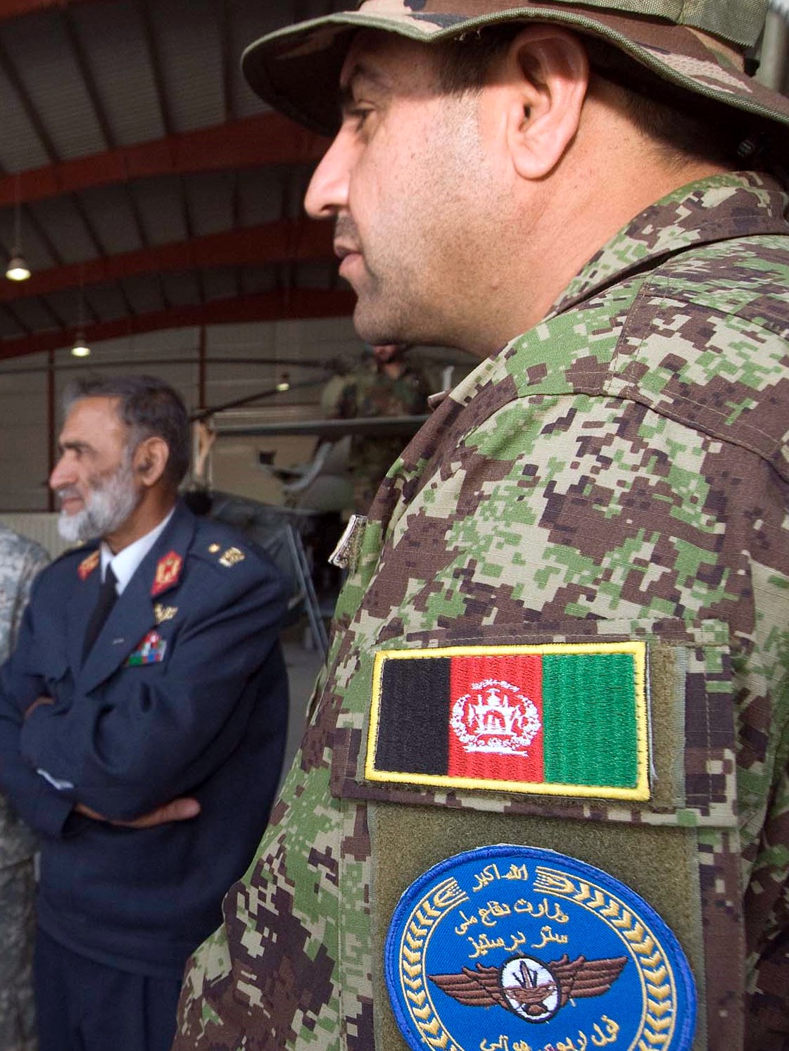 Helmand Blog - Afghanistan: Afghan National Air Corps Spreads Its Wings