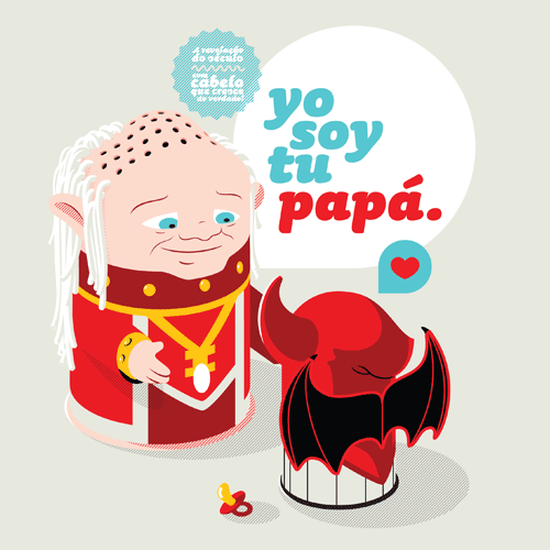 Rei Nu: YO SOY TU PAPÁ