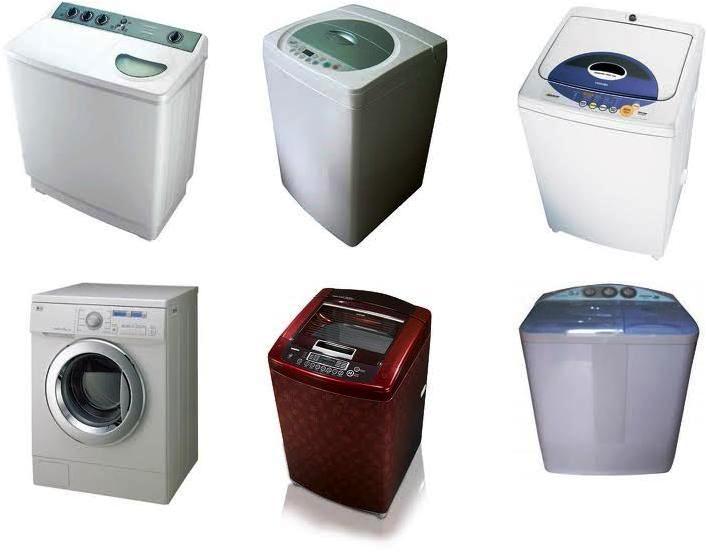 Daftar Harga Mesin Cuci LG Terbaru Juni - Juli 2016 - Daftar Harga ...