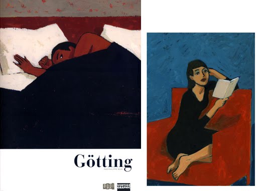 [Librairie] La comete de Carthage: Götting > Ex-libris pour "J.C ...