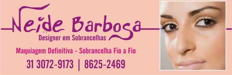 Neide Barbosa Design de Sobrancelhas