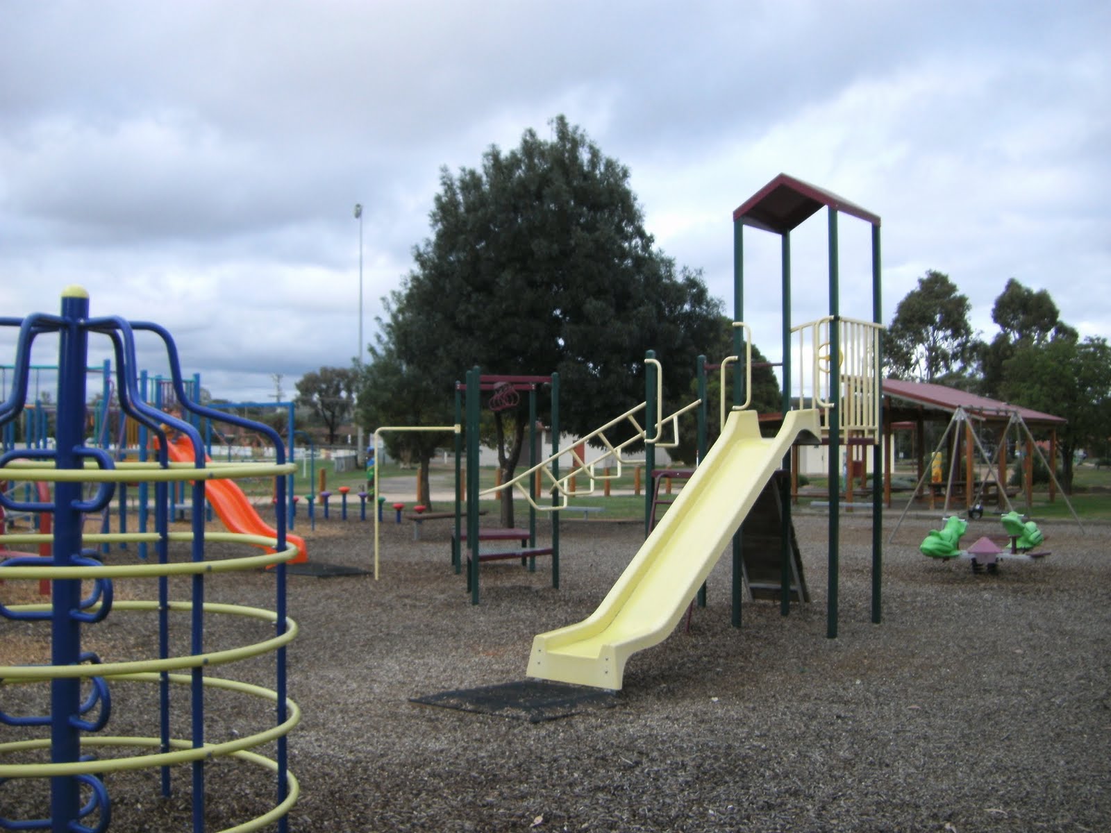 Moorabool For Mothers: Playgrounds