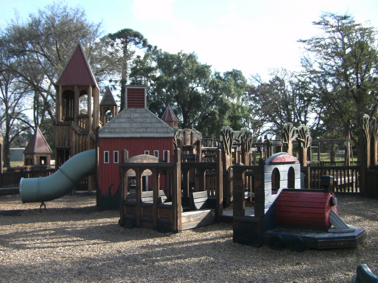 Moorabool For Mothers: Playgrounds