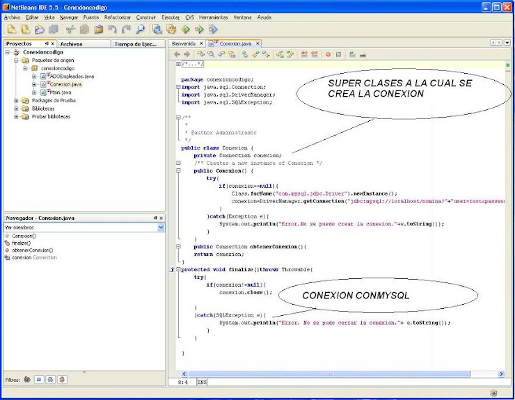 PROGRAMACION EN JAVA: Características de la Programación POO