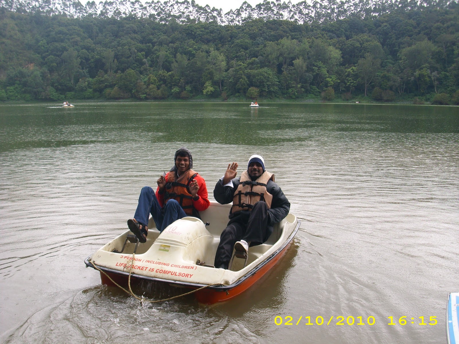 Trip to Munnar: Trip to Munnar