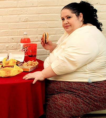 Hadubini - My-o-scope: She want to be The Fattest Woman Ever Seen in ...