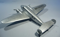 wade's scale models & modest aviation photography: Amelia Earhart's ...
