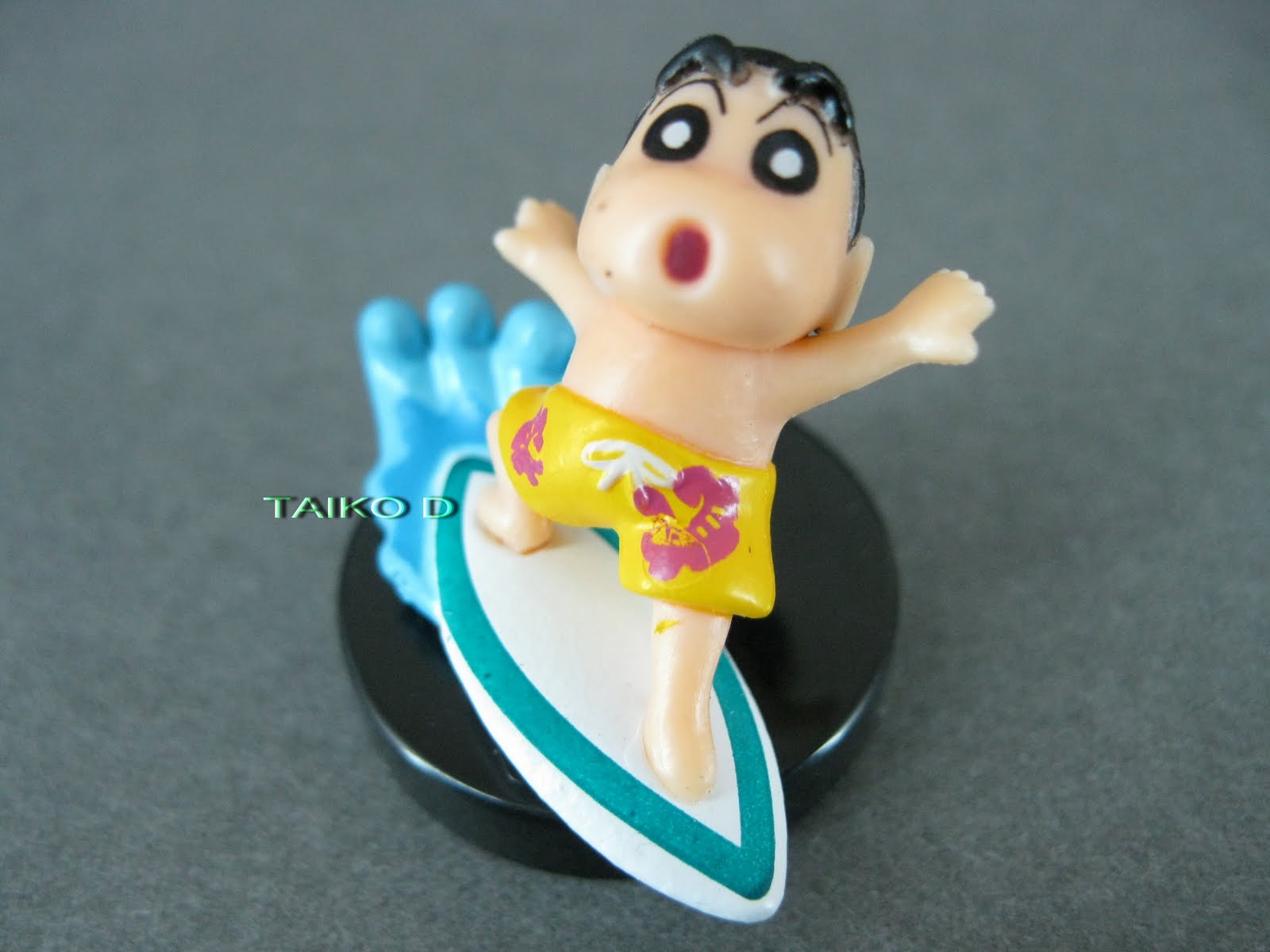 TOY ADDICT ZONE: SHIN CHAN MINI FIGURINE COLLECTION