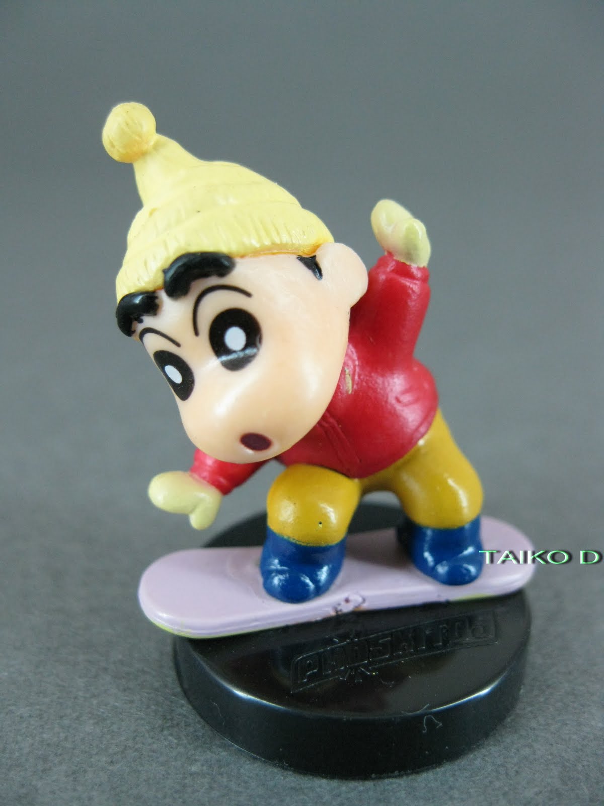 TOY ADDICT ZONE: SHIN CHAN MINI FIGURINE COLLECTION