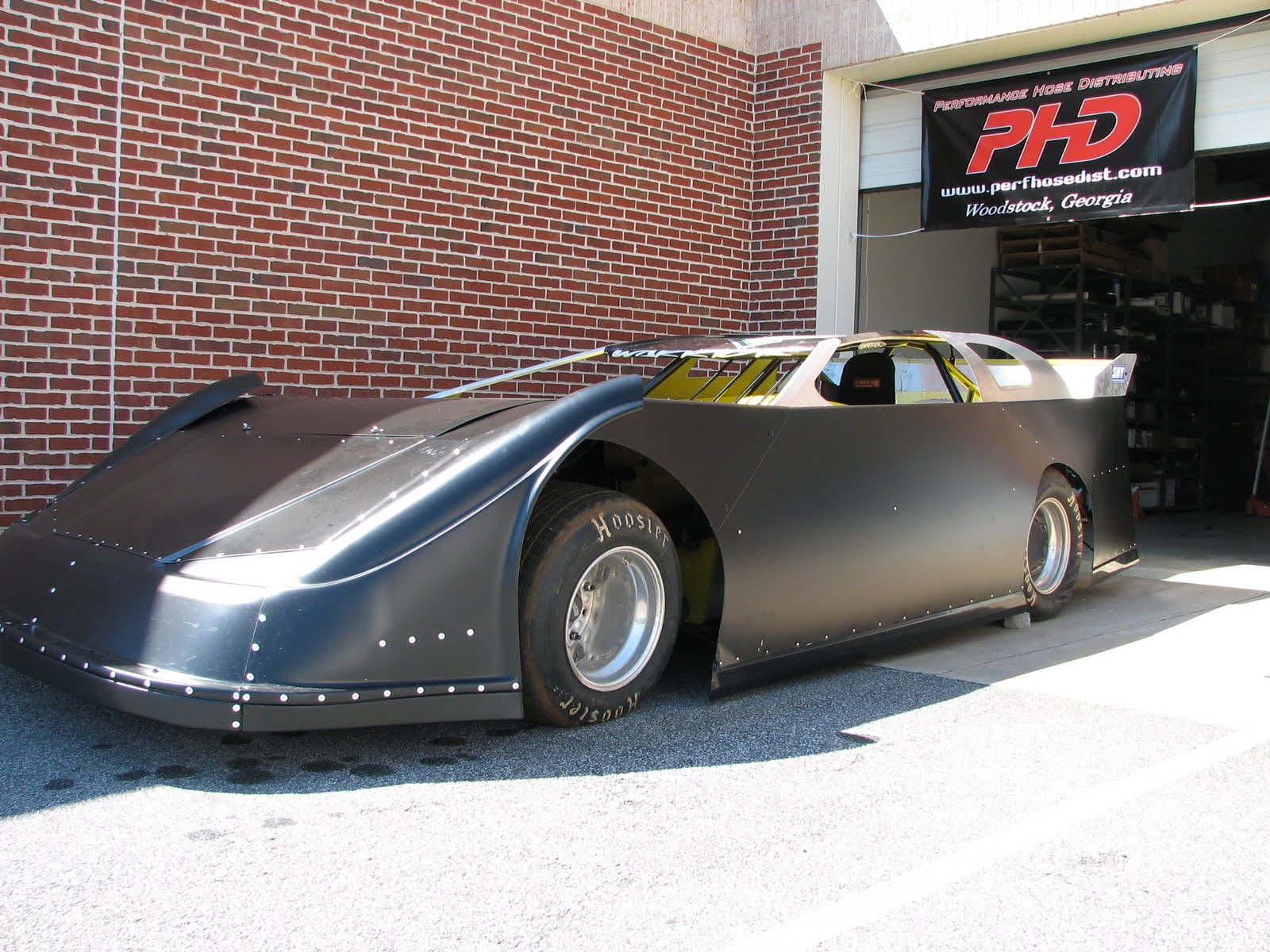 perfhosedist.com: Derrick Rainey Dirt Super Late Model