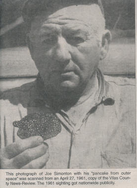 UFO FYI: UFOs One Year at a Time: 1961