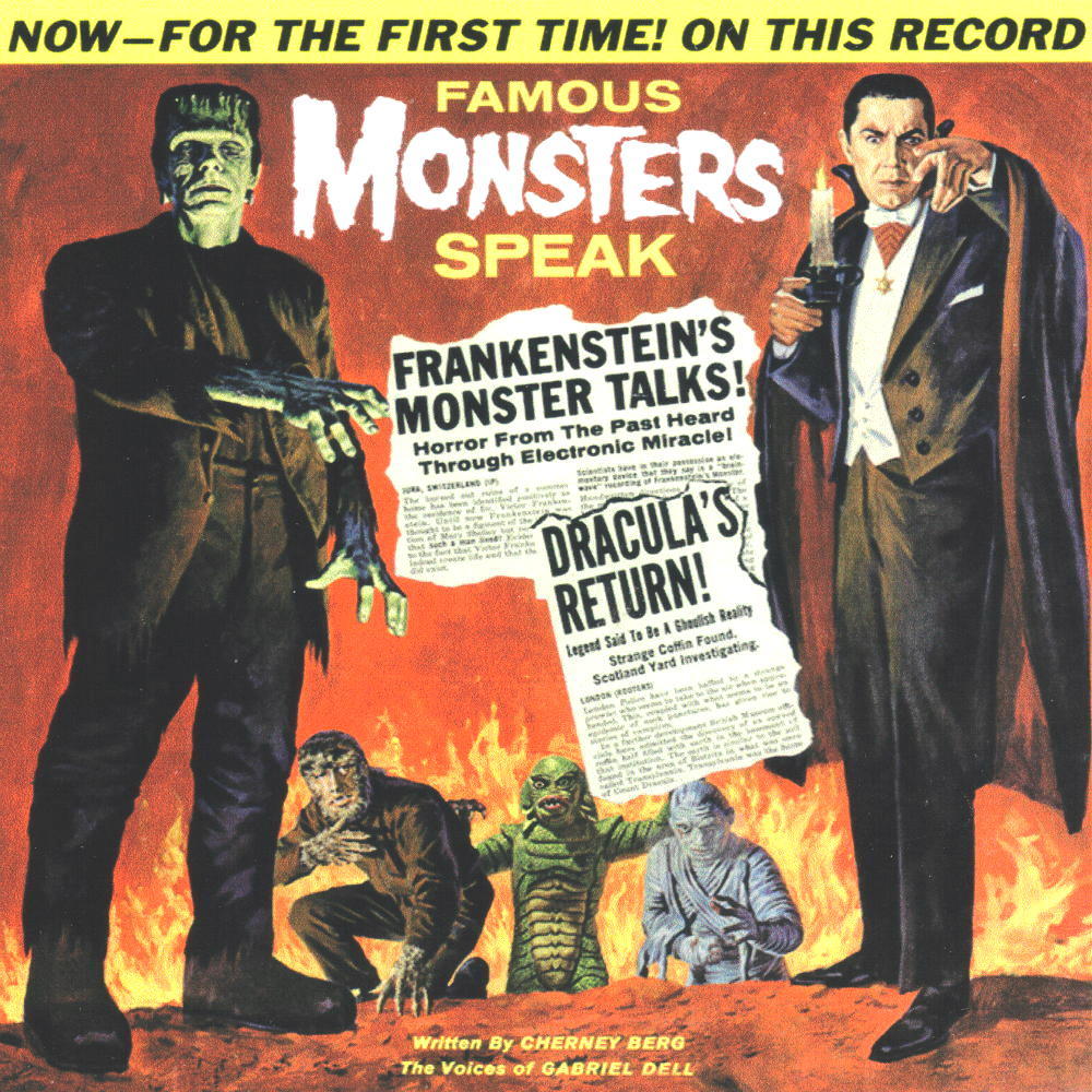 THE CRYPT OF THE CRAMPS: Crampart and Other Perversions #1