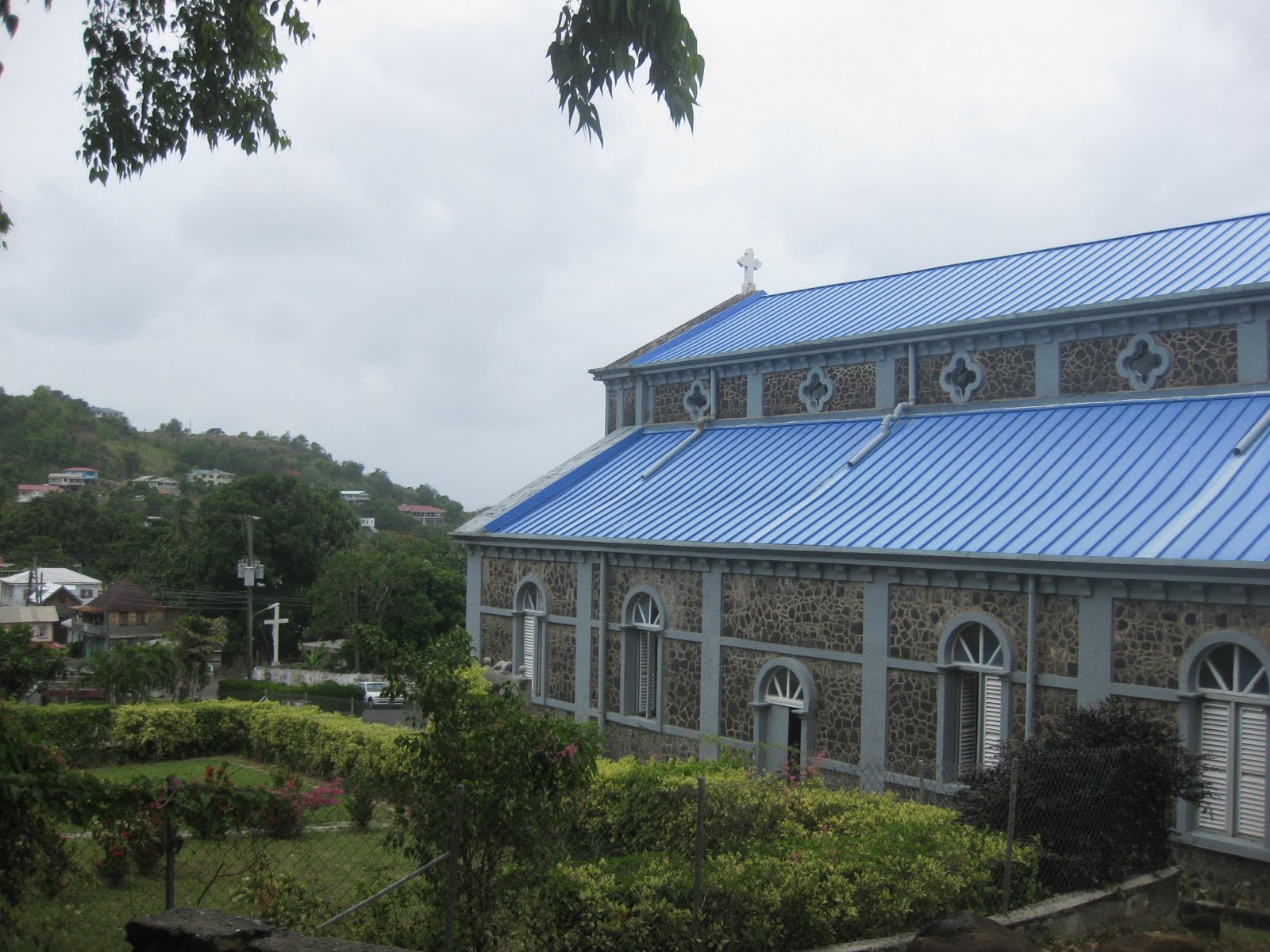 Karen's Planet: Saint Lucia Tours - The Laborie Experience